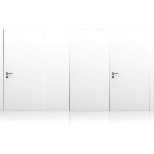 Porte DAS BOIS - INDUSTRIMAT Fermetures