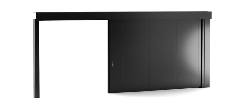 Porte DAS - INDUSTRIMAT Fermetures