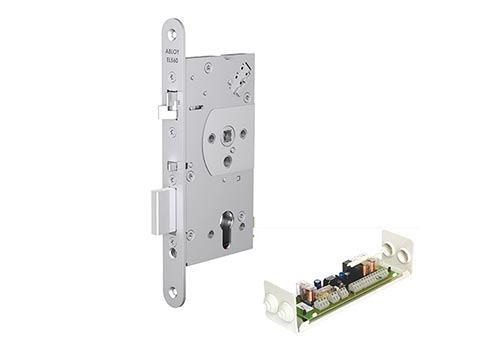 Porte DAS BOIS - INDUSTRIMAT Fermetures