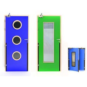 Porte DAS - INDUSTRIMAT Fermetures